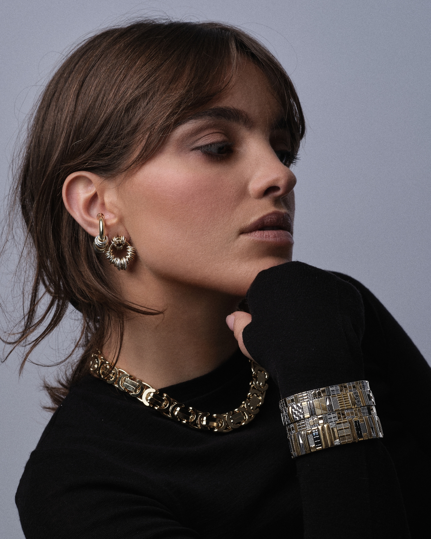 Collier Cassandra Or